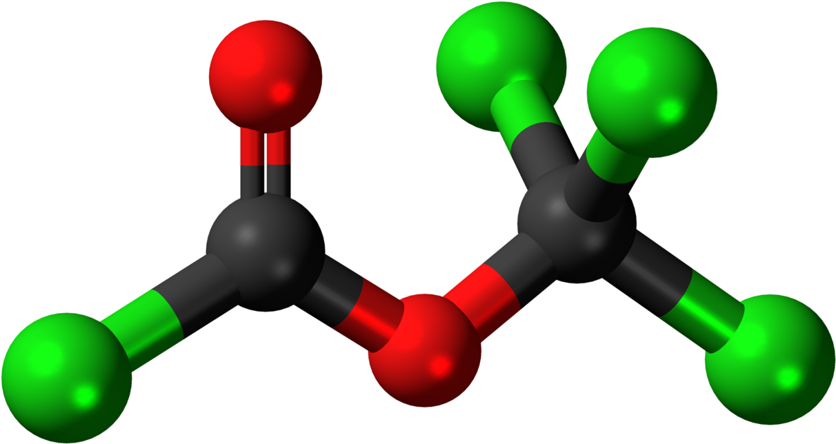 Download Diphosgene 3d Balls - Butyl Methacrylate - Full Size PNG Image ...