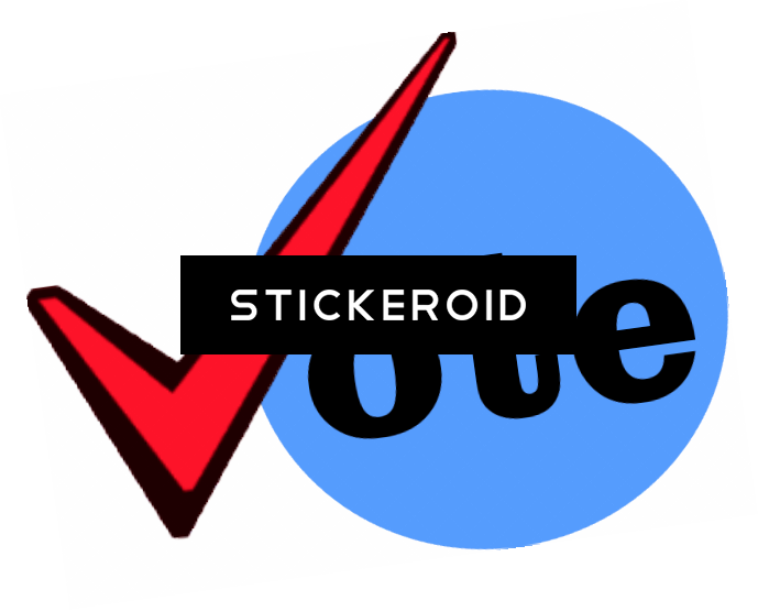 Download Vote - Transparent Background Voting Clipart - Full Size PNG ...