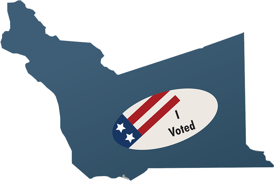 Download My Voter Profile - Logo - Full Size PNG Image - PNGkit