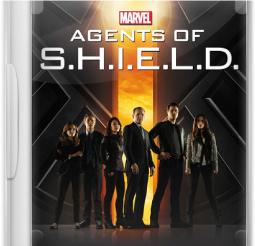 Download Folder Icons Agents Shield - Agents Of Shield Film - Full Size PNG Image - PNGkit