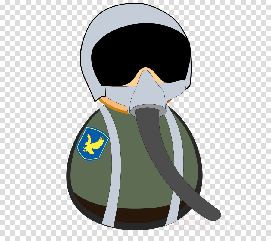 Download Fighter Pilot Icon Png Clipart Airplane Fighter Pilot - Air ...