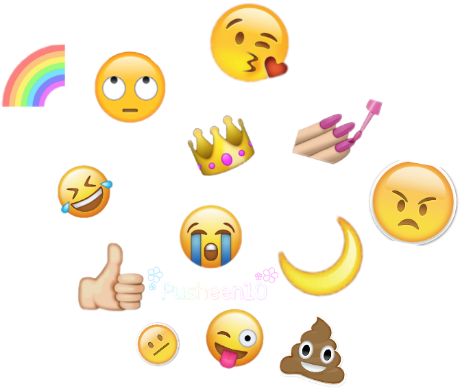 Download Emoji - Full Size PNG Image - PNGkit