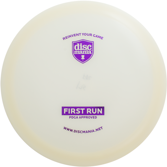 Download First Run Glow C-line Fd2 - Discmania X-line Beaded Putter ...