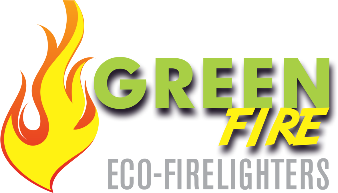 Download Green Fire Ignitor - Green Fire Eco Firelighters - Full Size ...