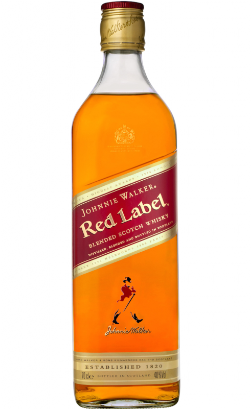Download Pure White Hennessy Label Png Vector - Johnnie Walker Red ...