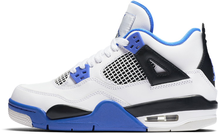 Download Air Jordan 4 Retro Big Kids' Shoe, By Nike Size - Nike Air ...