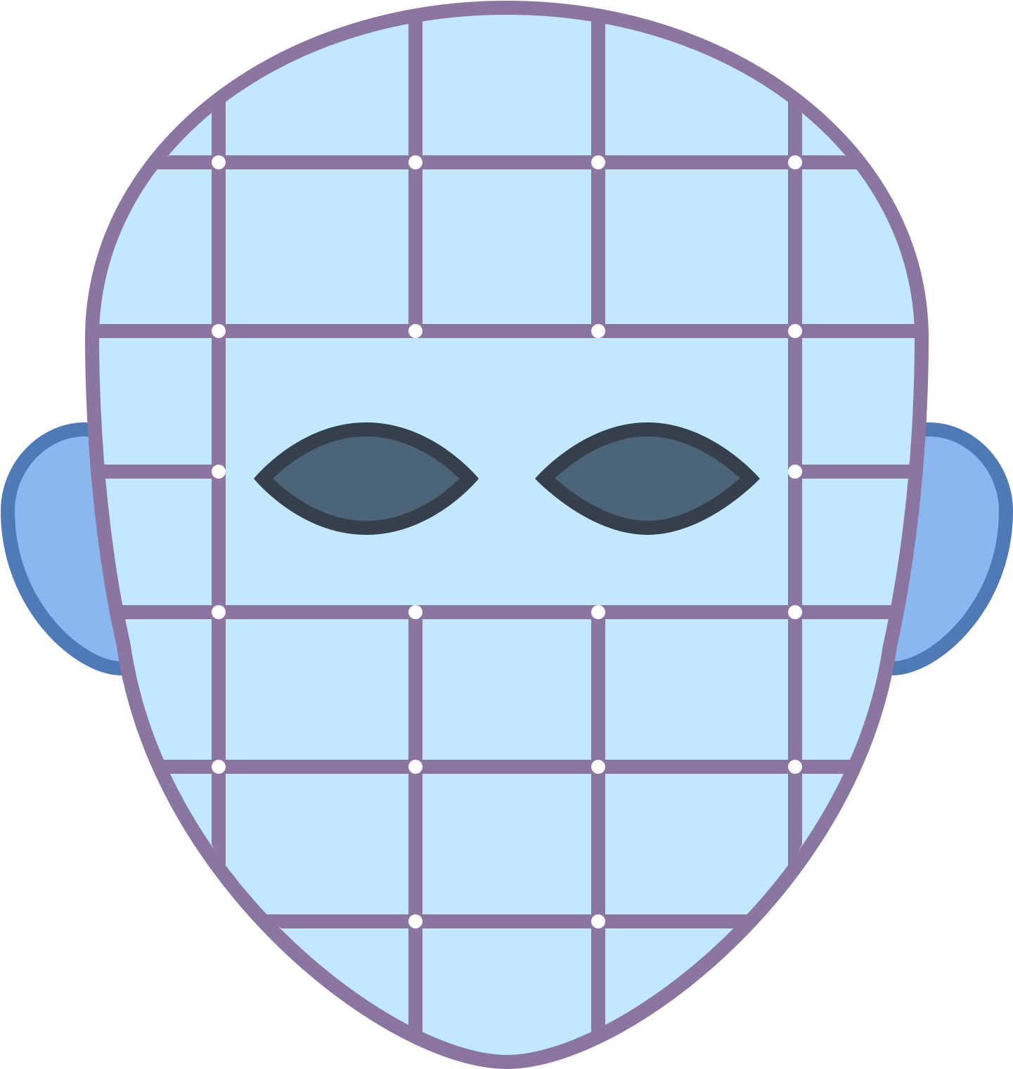 Download Hellraiser Pinhead Icon - Praha - Full Size PNG Image - PNGkit