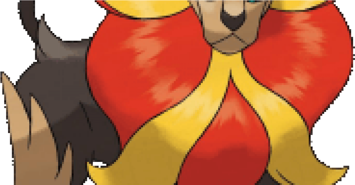 Download Pyroar Revealed For Pokemon X And Y - Litleo Pokemon - Full ...