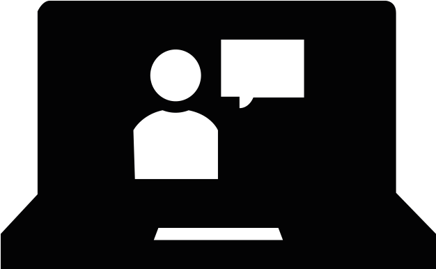 Download Training Icon Black Png Training Icon Black - Webinar White ...