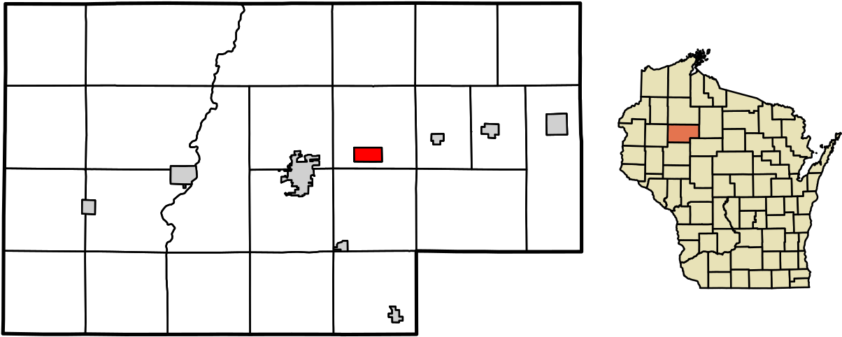 Download Rusk County Wisconsin Incorporated And Unincorporated ...