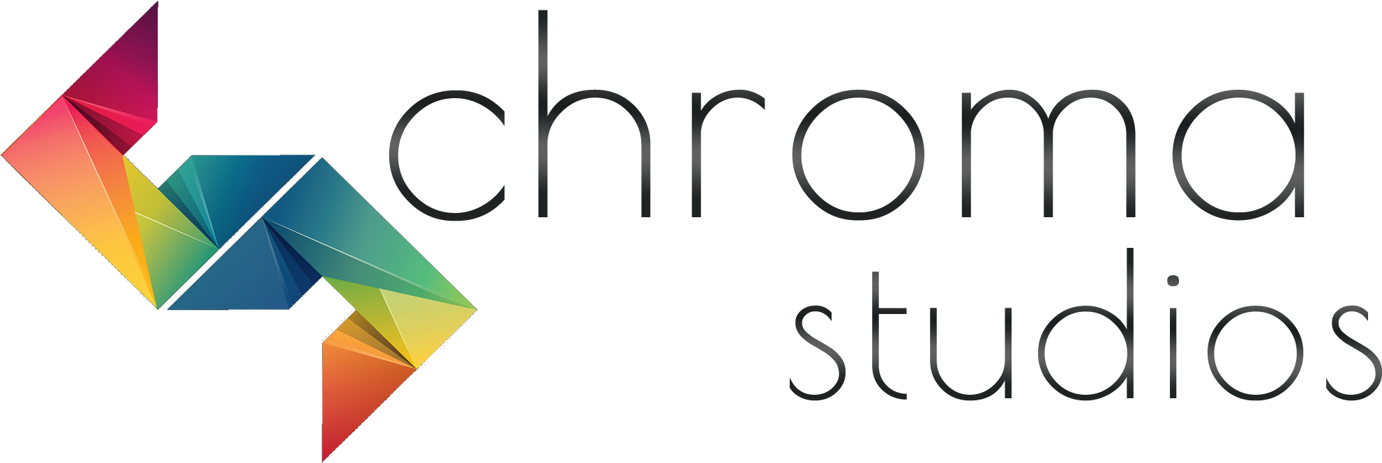 Download Chroma-logo - Triangle - Full Size PNG Image - PNGkit