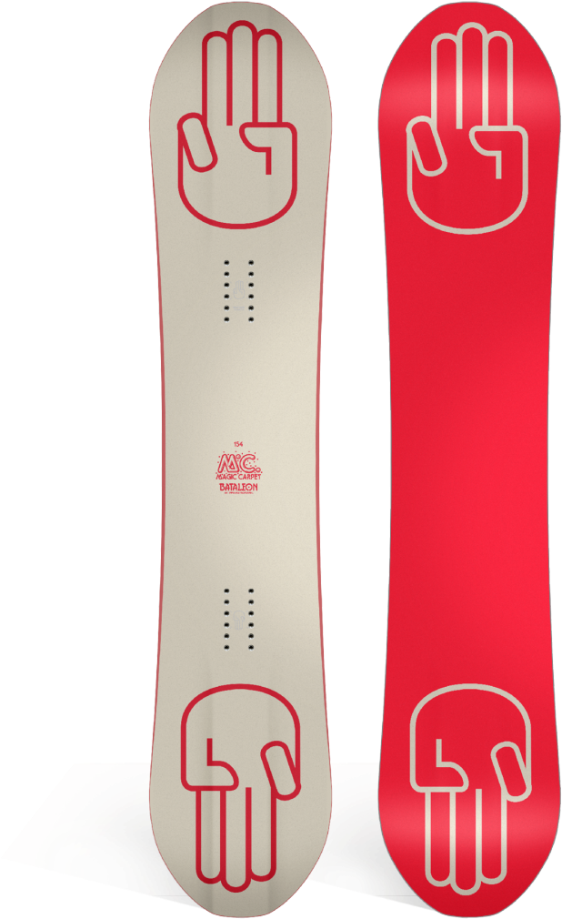 Download 2016 Magic Carpet - Bataleon Magic Carpet 2016 - Full Size PNG ...