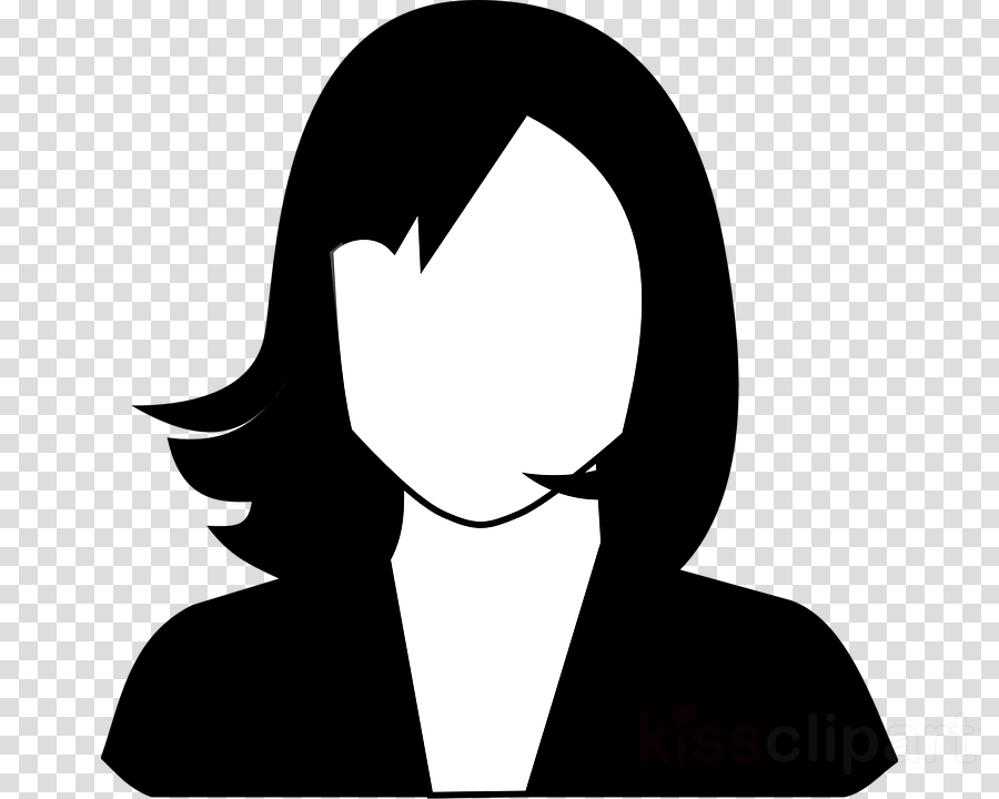 Download Transparent Download Female Profile Icon Png Clipart Computer ...