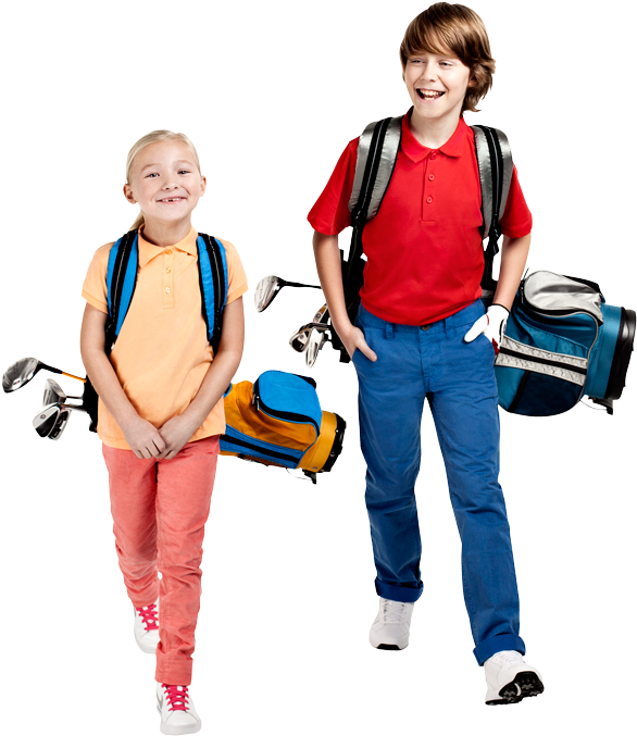 Download Kids Walking - Full Size PNG Image - PNGkit
