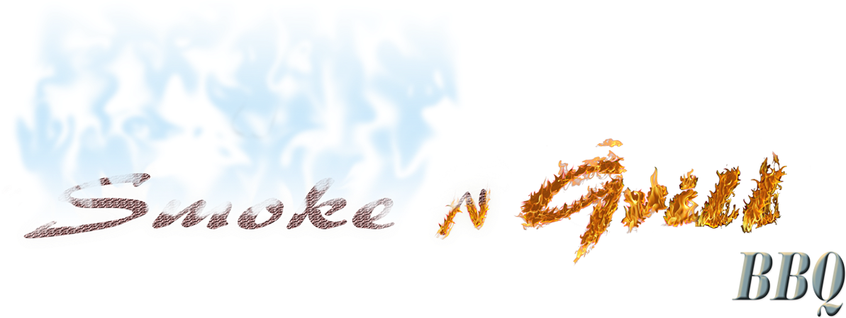 Download Smoke N Grill Bbq Logo - Smoke N Grill Logo - Full Size PNG ...