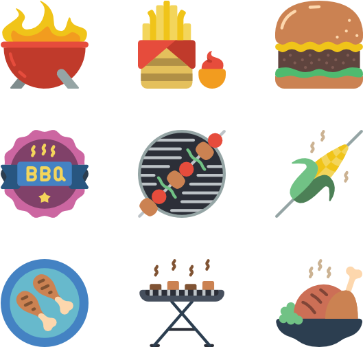 Download Barbeque - Icon - Full Size PNG Image - PNGkit