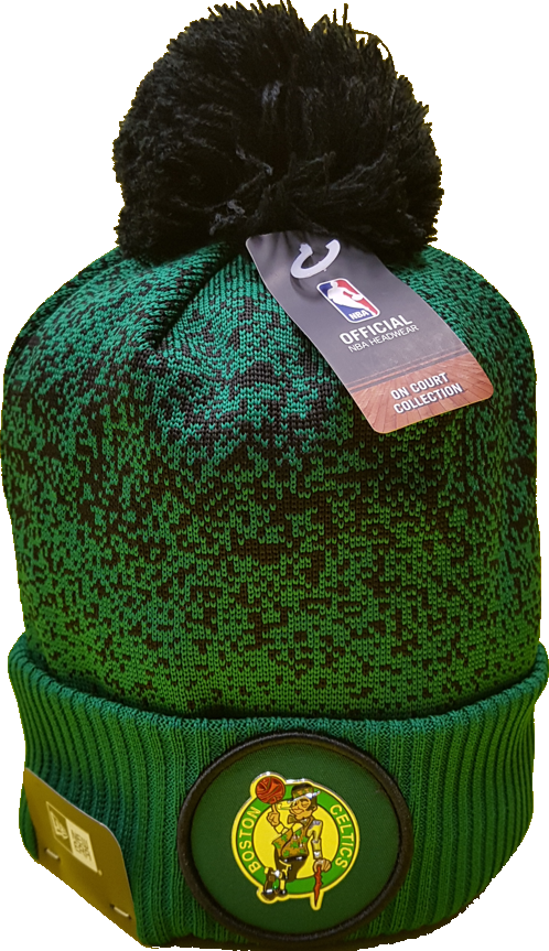Download Boston Celtics On Court Pom Toque - Indiana Pacers New Era Nba ...