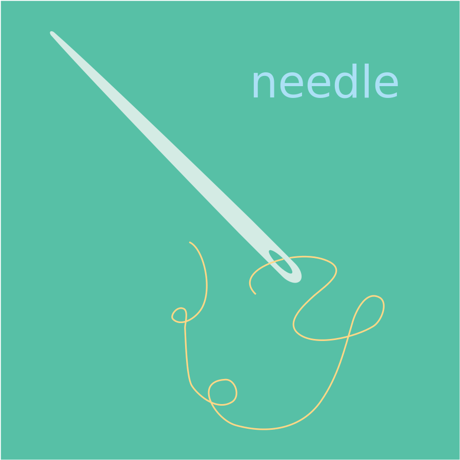 Download File - Needle Visualwiki - Svg - Scalable Vector Graphics ...