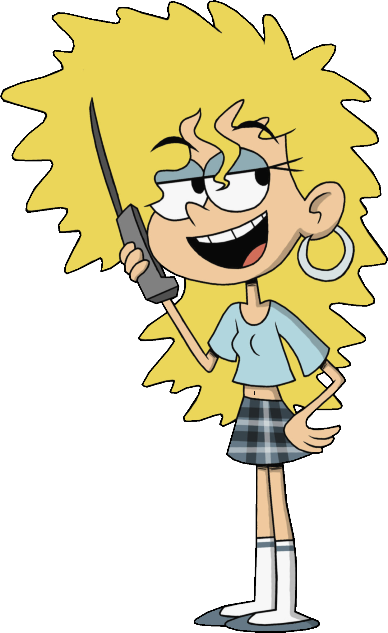 Download Lori Loud 90s Au Vector - Lori Loud - Full Size PNG Image - PNGkit