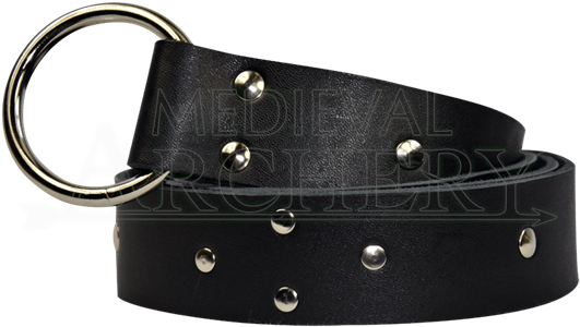Download Studded Diamond Pattern Ring Belt - "medieval Collectible ...