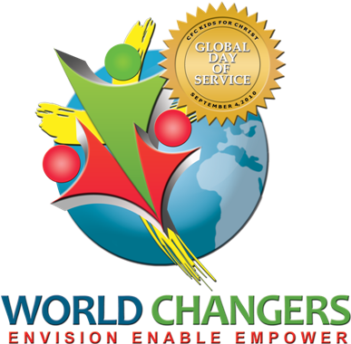 Download Global Day Of Service Logo - Full Size PNG Image - PNGkit