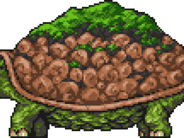 Download Terraria Tortoise - Full Size PNG Image - PNGkit