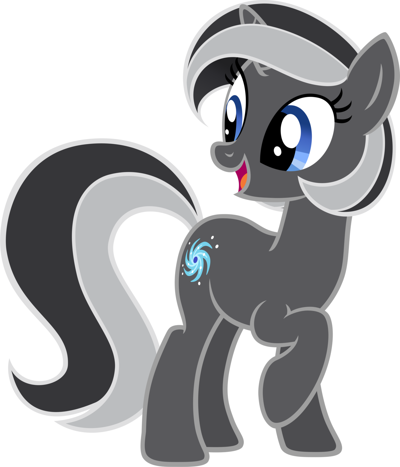 Download My Little Pony - My Little Pony Made Up Ponies - Full Size PNG ...