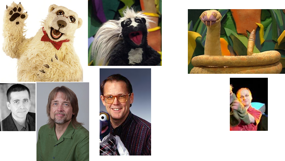 Download Muppet Wiki Behind The Scenes Photos Jim Henson's Animal ...