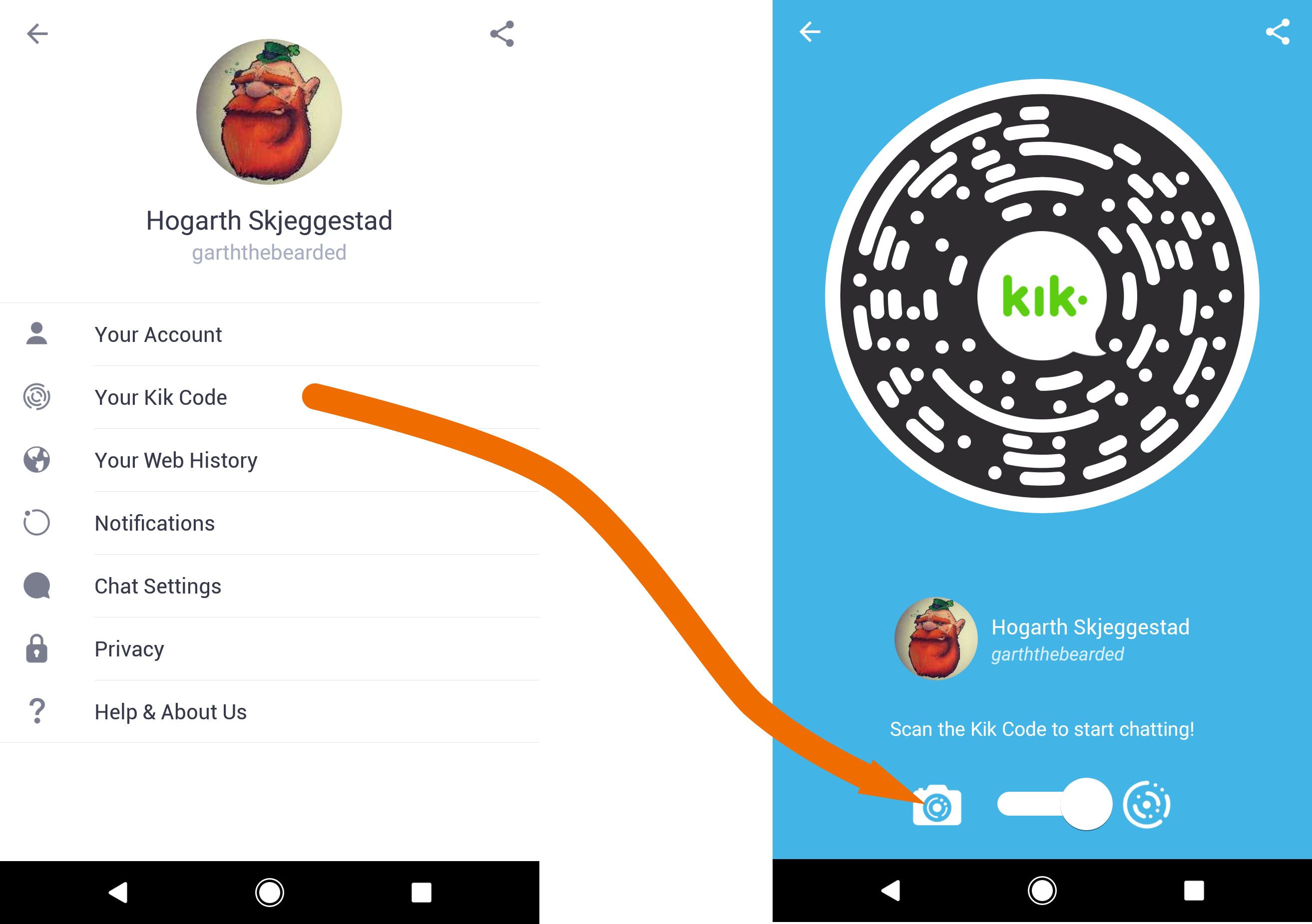 Download Creating Your Kik Bot - Aaliyah - Full Size PNG Image - PNGkit