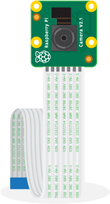 Download Camera - Raspberry Pi Camera Board V2 - 8mp - Full Size PNG ...