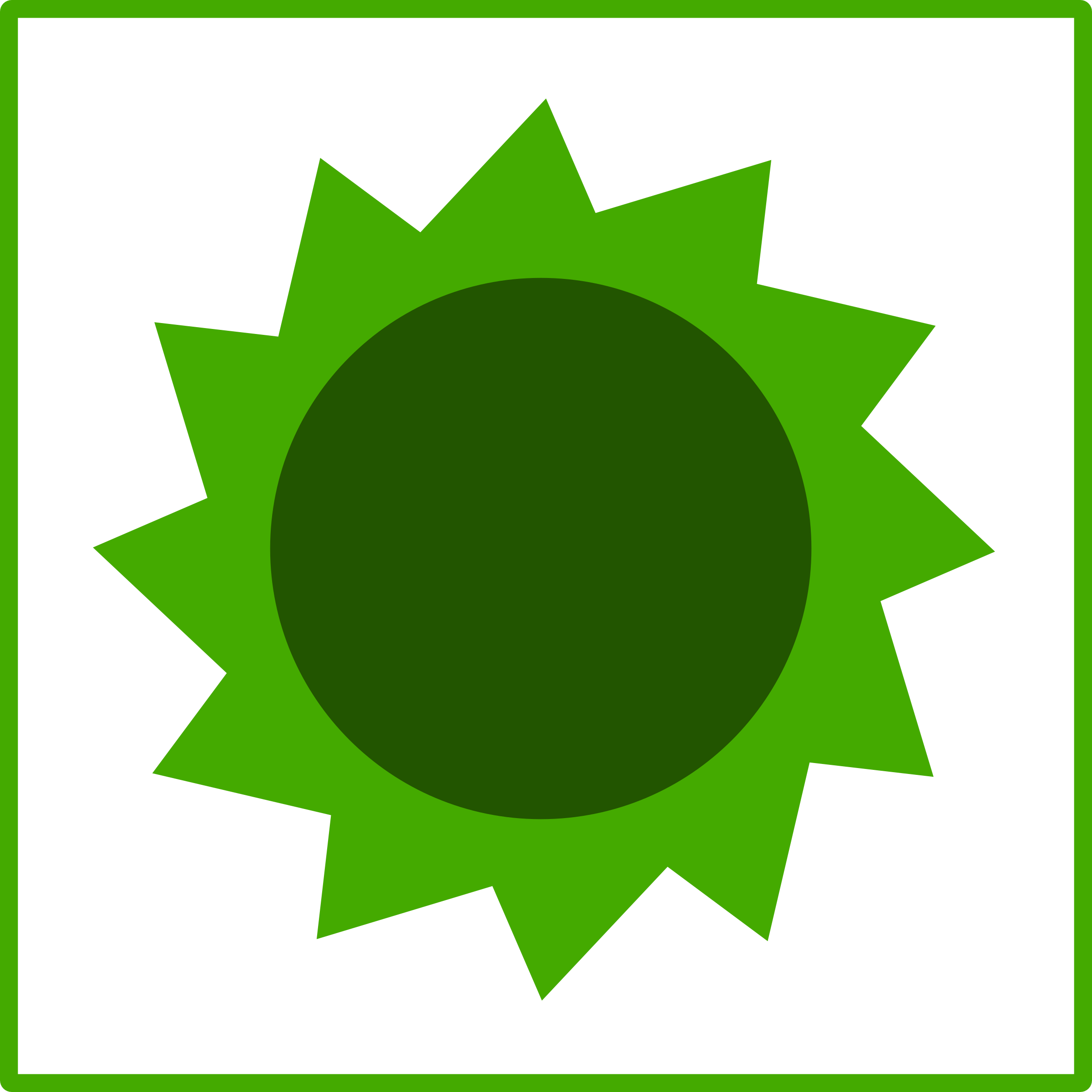 Download This Free Icons Png Design Of Eco Green Sun Icon - Full Size ...