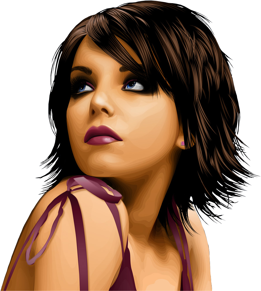 Download Beautiful Girl Png Image - Png Hd Beauty Girl - Full Size PNG ...