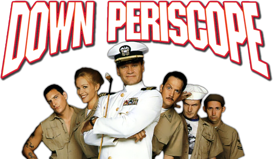 Download Down-periscope - Down Periscope (dvd / Widescreen) - Full Size ...