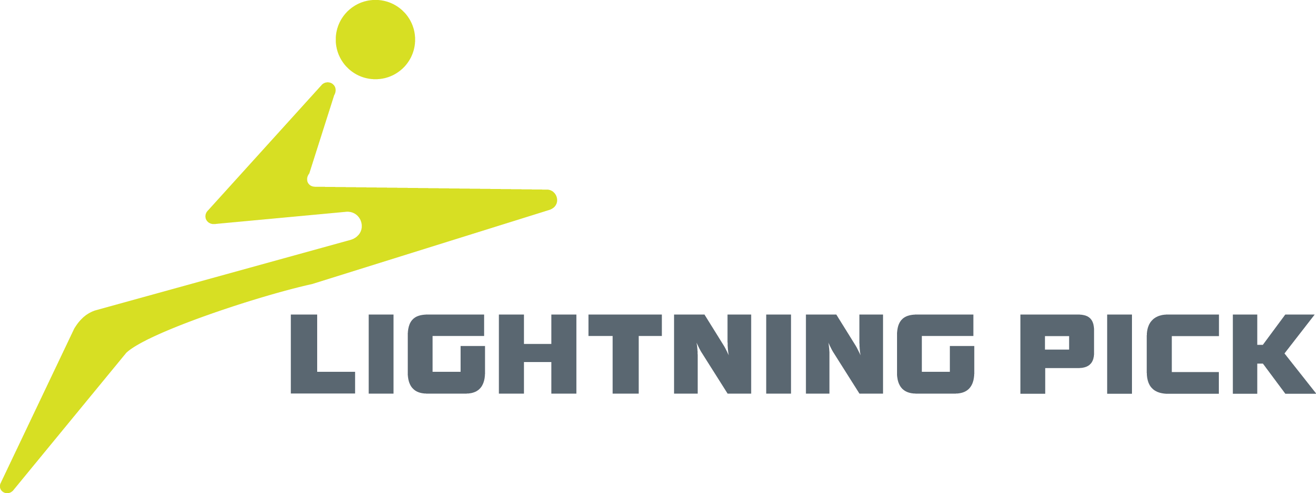 Download Products - Lightning Pick Logo - Full Size PNG Image - PNGkit