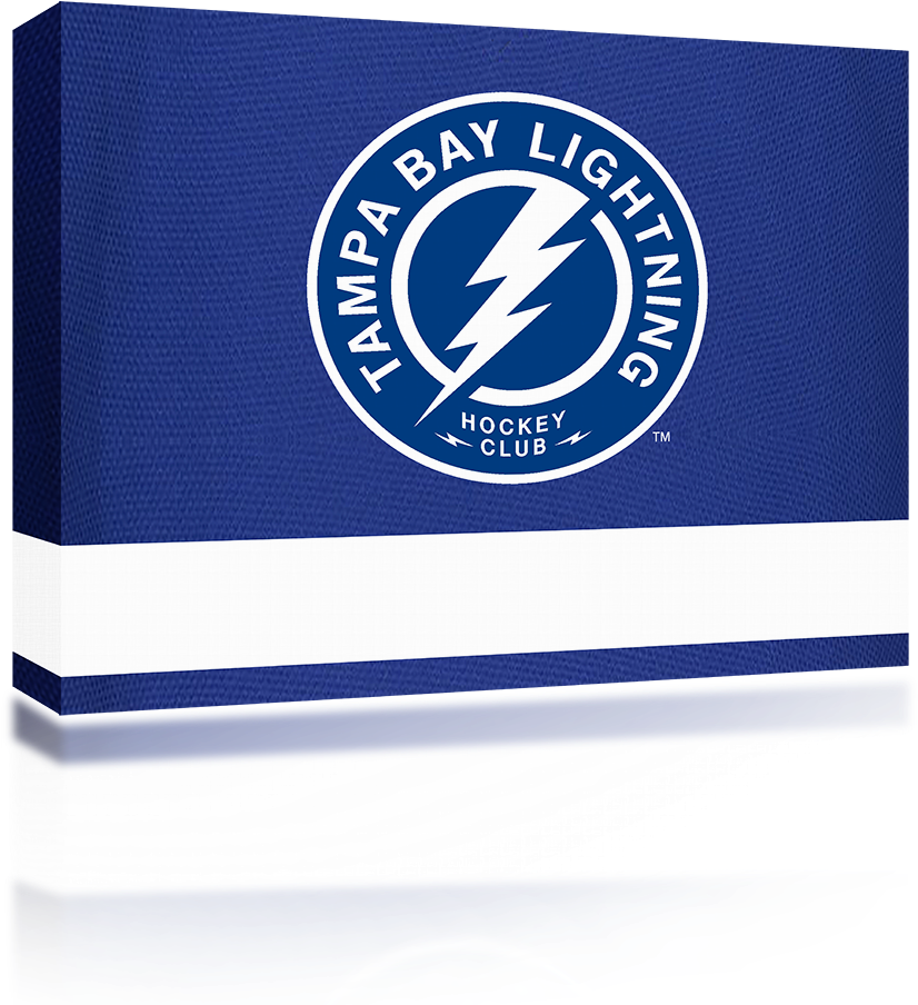 Download Tampa Bay Lightning Logo - Full Size PNG Image - PNGkit