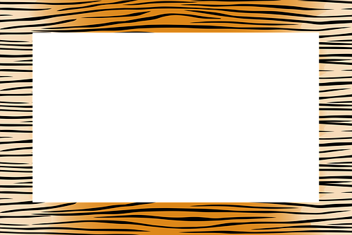 Download Frame, Tiger, Decoration, Border - Stock.xchng - Full Size PNG ...