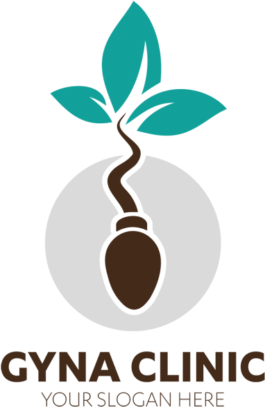 Download Sperm Egg Infertility Tree Logo Icon Template - Infertility ...