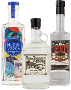 Download Custom Spirit Liquor Labels - Liquor - Full Size PNG Image ...