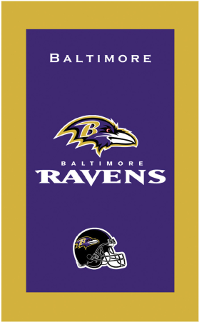 Download Transparent Baltimore Ravens - PNGkit