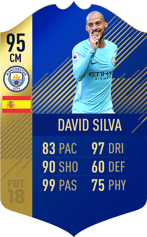 Download 4 May - Isco Tots Fifa 18 - Full Size PNG Image - PNGkit