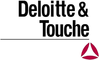 Download Deloitte & Touche - Full Size PNG Image - PNGkit