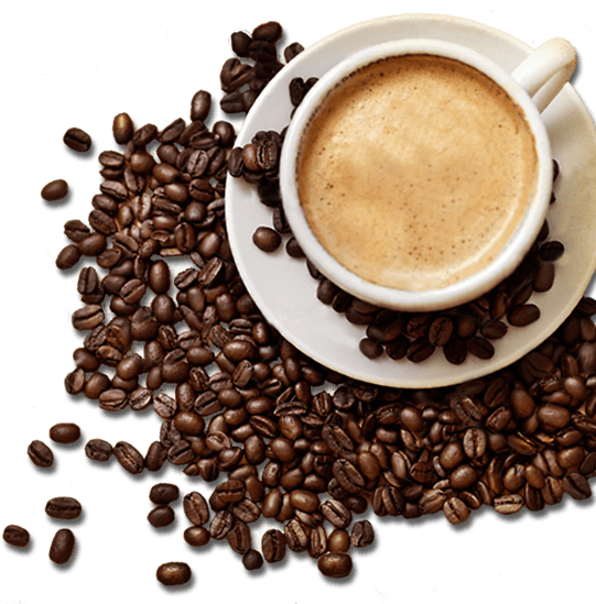 Download Coffee And Lots Of Beans - Coffee Png - Full Size PNG Image ...