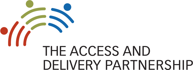 Download The Access And Delivery Partnership News Adp Png Logo ...