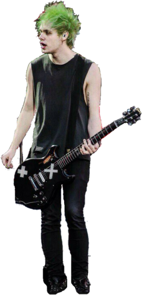 Download Bass Guitar - Full Size PNG Image - PNGkit