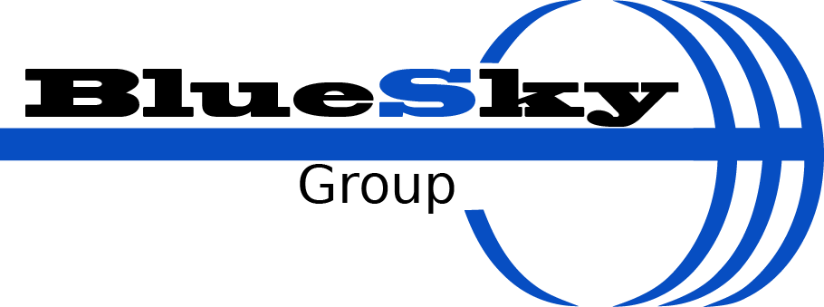 Download Logo - Blue Sky Management Group Inc. - Full Size PNG Image ...