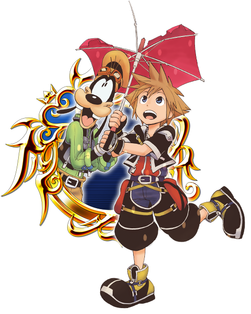 Download Vip Toon Sora Goofy - Sora Goofy - Full Size PNG Image - PNGkit
