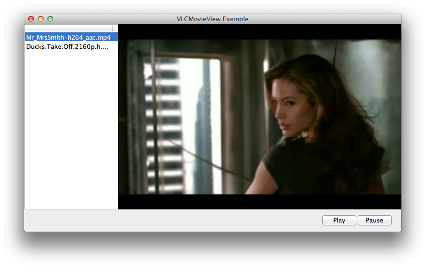 Download List Based Vlckit Player Sample - Video Player Playlist Mac ...