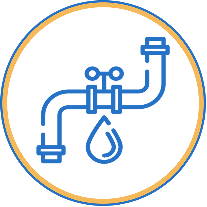Download Water Leak Detection - Plumbing - Full Size PNG Image - PNGkit