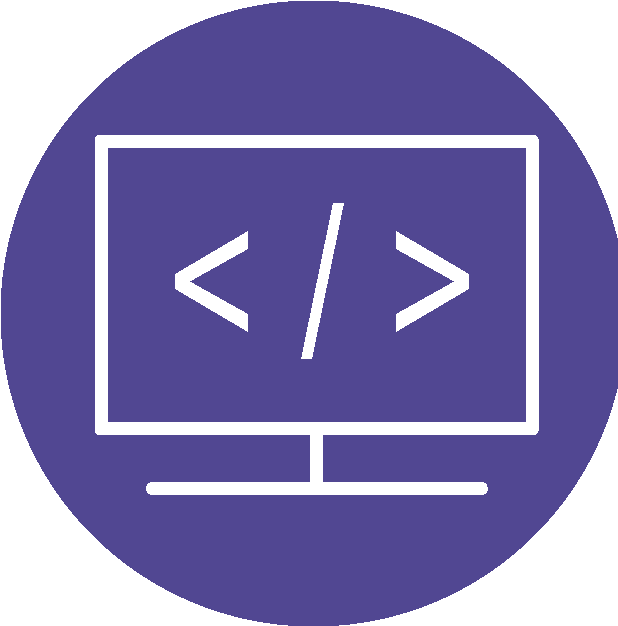 Download Computer Science Icon - Data Rollover Icon - Full Size PNG ...