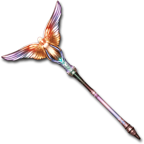 Download Archangel Wand - Weapon - Full Size PNG Image - PNGkit